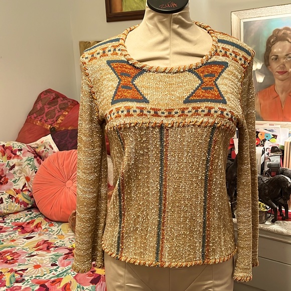Penrose | Sweaters | Vintage Penrose Sweater 7s Very Cute | Poshmark